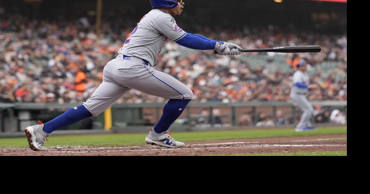 Francisco Lindor slugs a pair of 2-run homers and Mets end 3-game skid ...