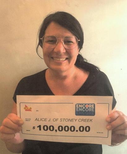 ‘I was shaking’: Two Hamiltonians thousands of dollars richer after ...