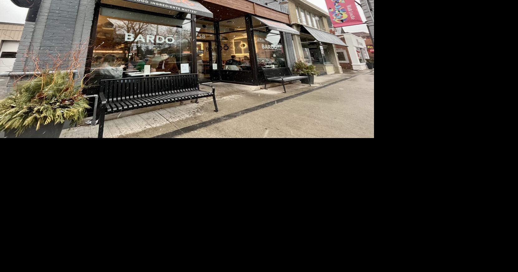 Hamilton’s Bread Bar rebranded as Bardō