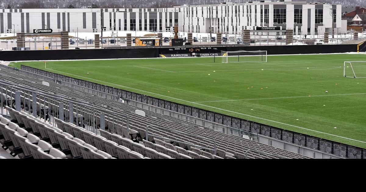 Some good field news at last for Bernie Custis Secondary athletes