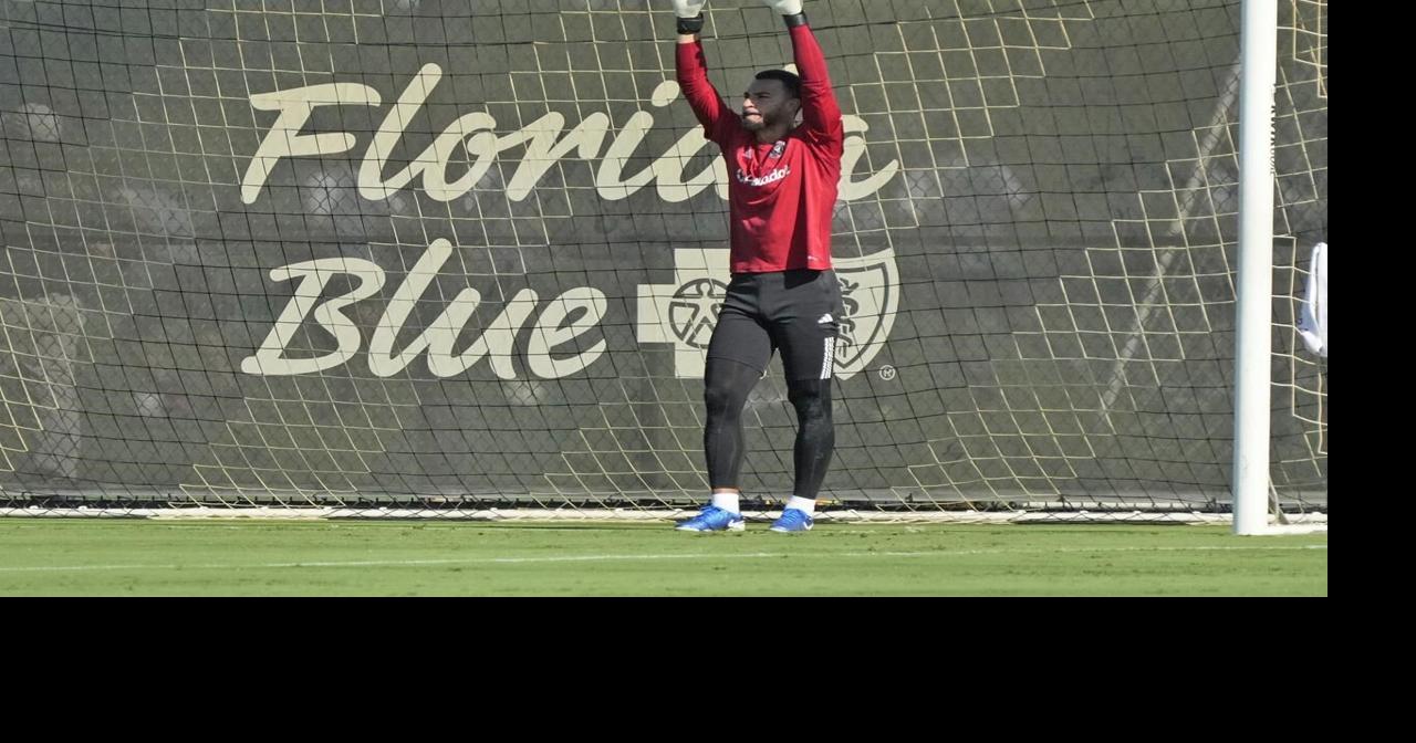 Drake Callender is flourishing as the last line of defense for Lionel ...