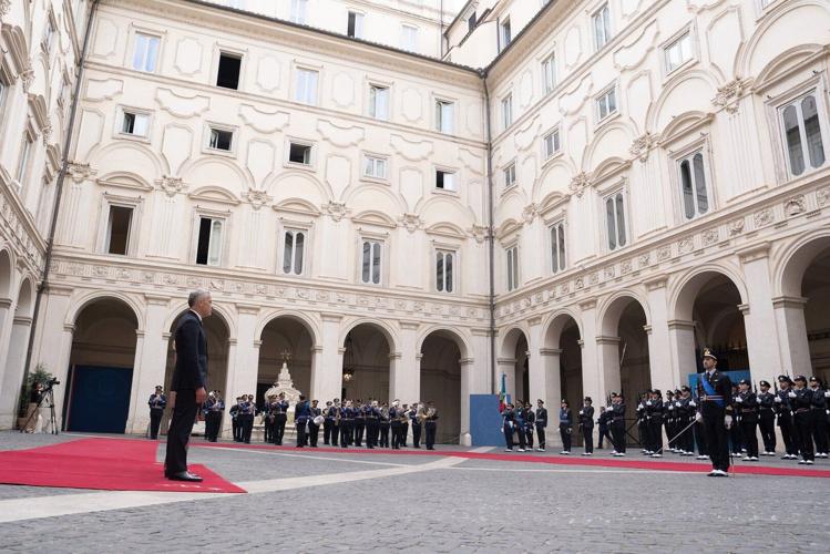 Photo Gallery: Prime Minister Carney visits Rome