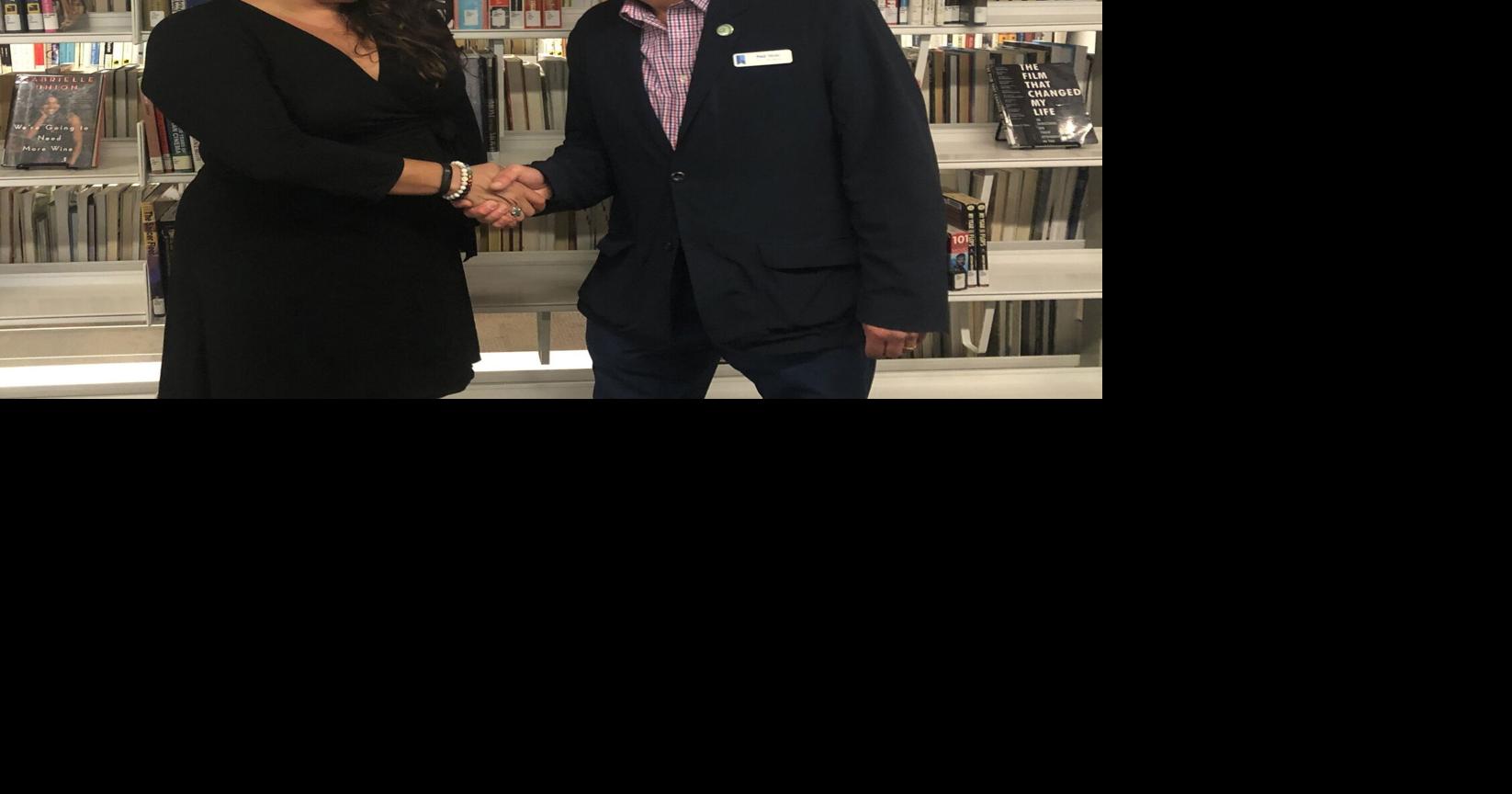 Knowledge is Power: Libraries announce collaboration