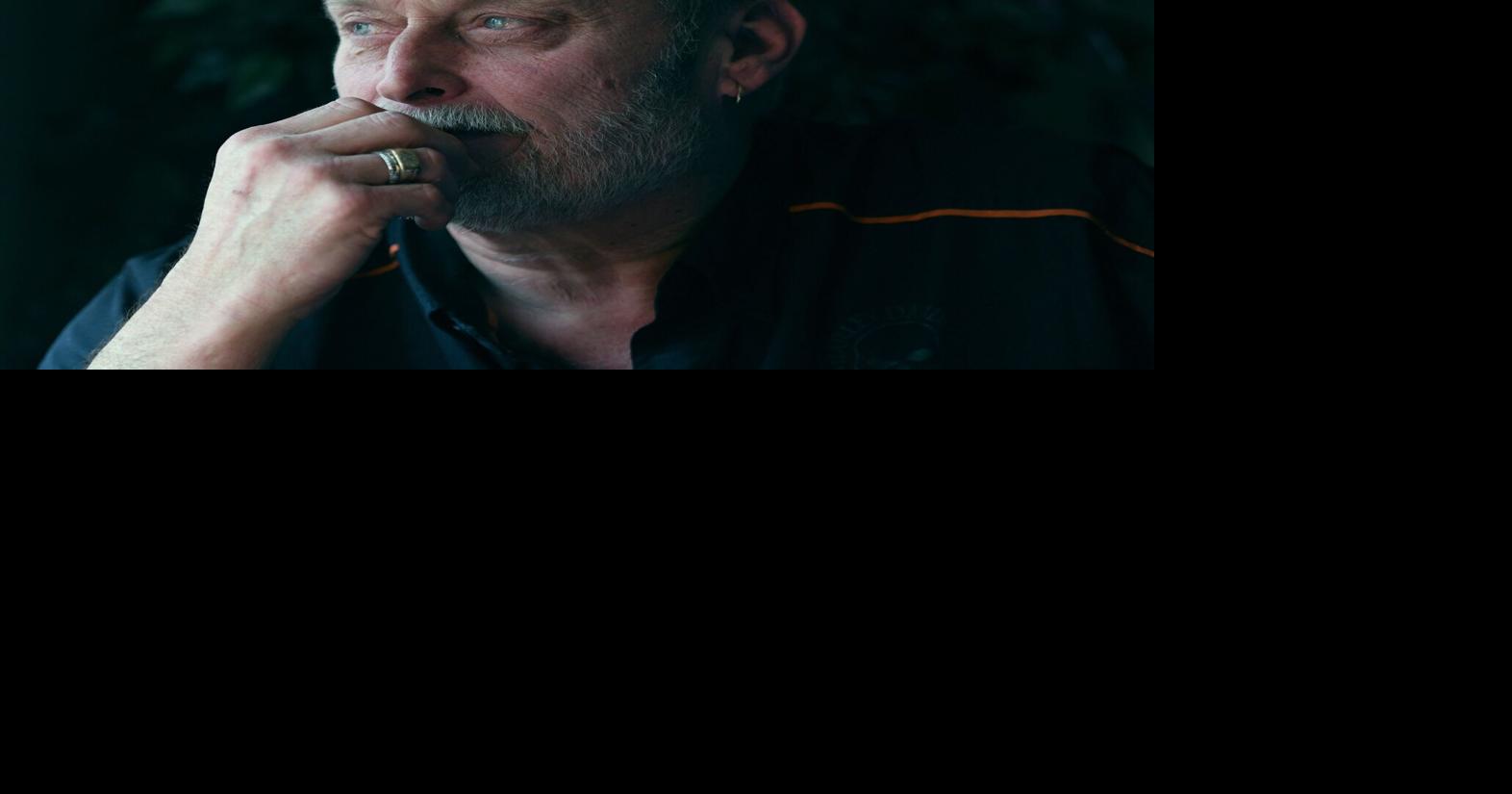 Collin McLeod won the lottery, then lost everything to theft