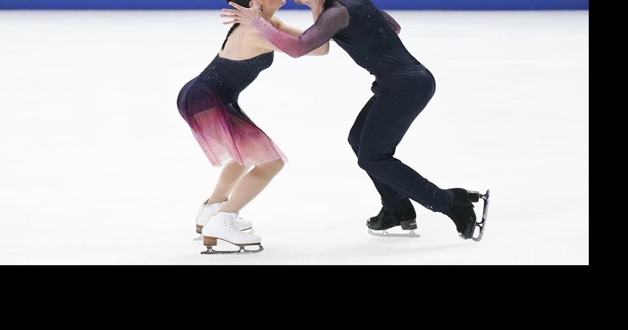 US teenager Ziegler wins NHK Trophy with near-flawless free skate ...