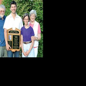 Colin Lapsley earns Theatre Ancaster’s John Nielsen award