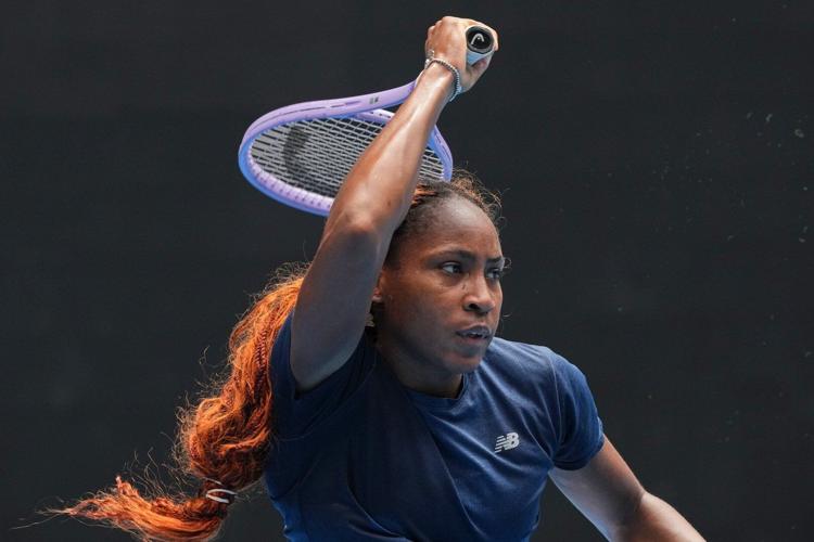 Coco Gauff and Venus Williams set for potential Australian Open meeting ...