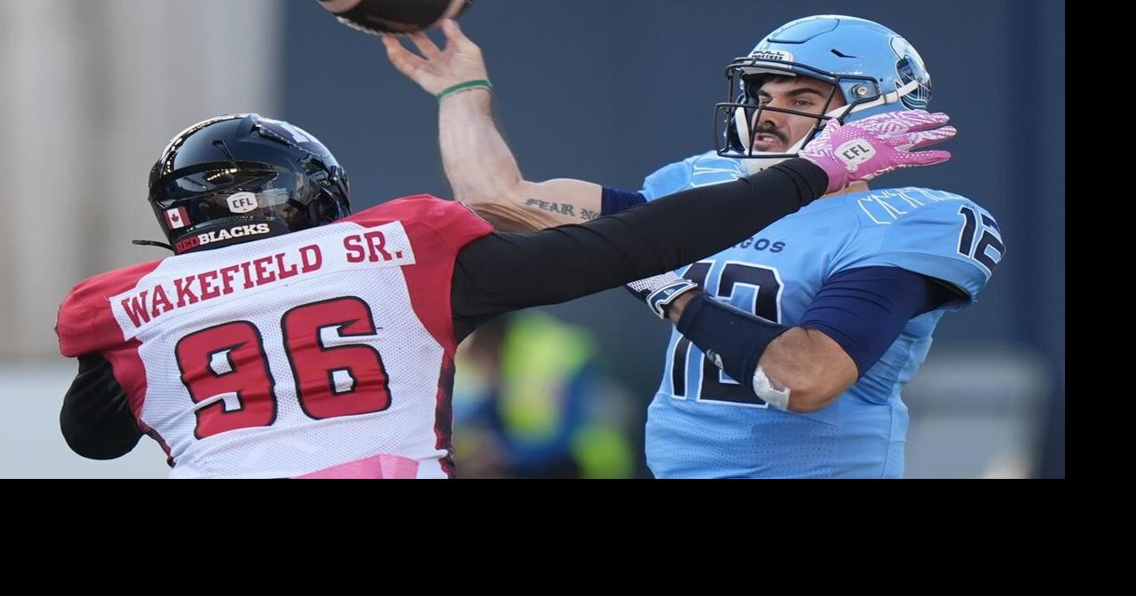 Chad Kelly, Christophe Beaulieu named CFL's top offensive, defensive ...