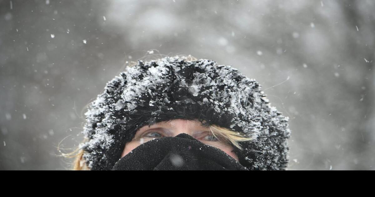 ‘Heavy snowfall’ for Hamilton and most of southern Ontario