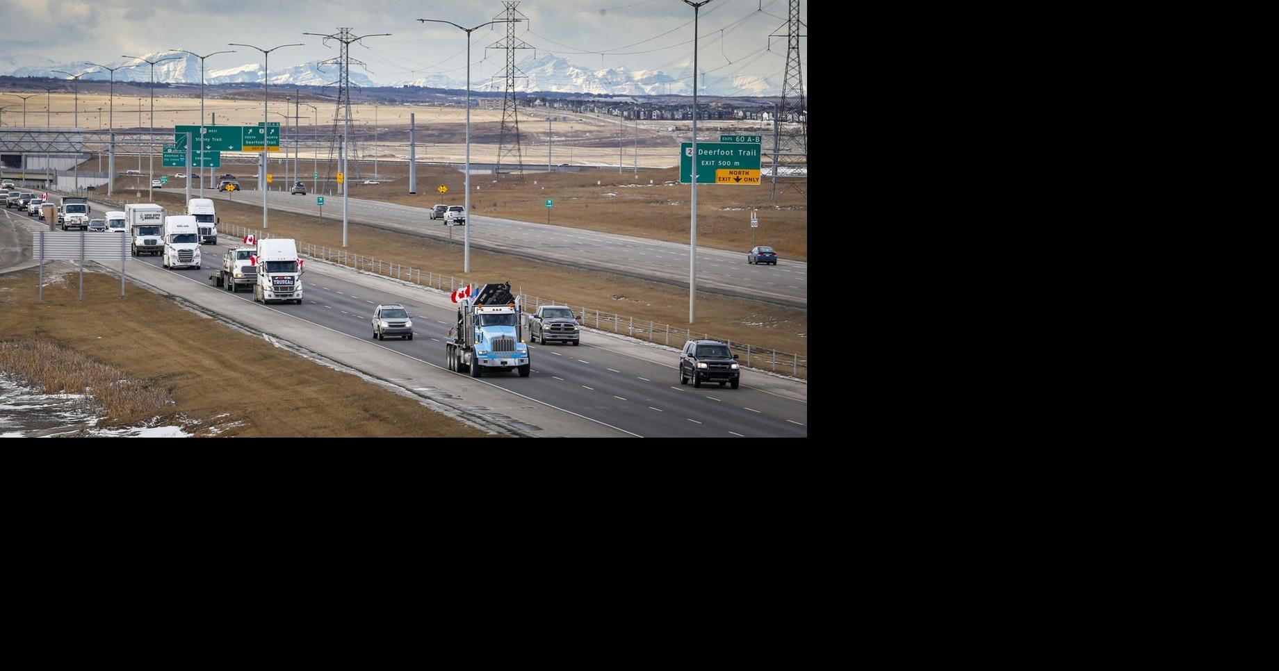 Alberta considering boost in speed limit to 120 km/h on divided highways