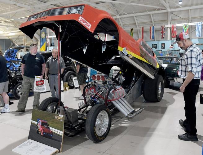 Revving up the drag-racing memories