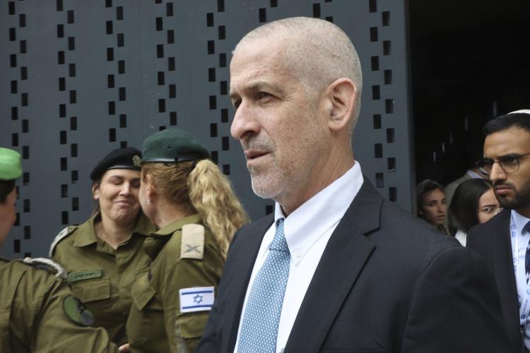 A legal showdown looms in Israel as Netanyahu moves to oust top officials