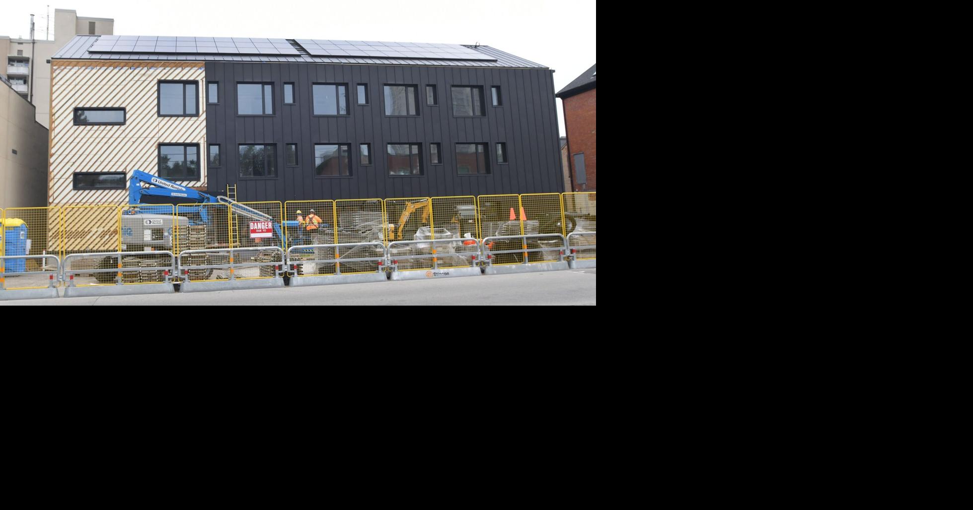 CityHousing Hamilton has high hopes for King William project