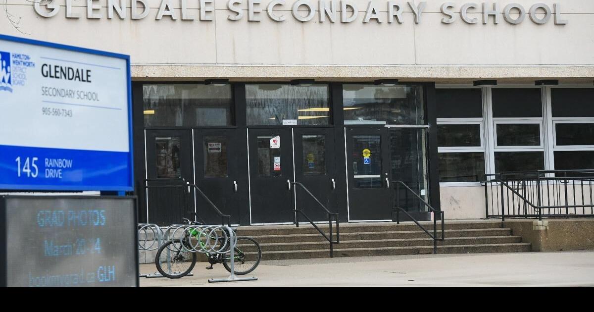 Glendale Secondary School cleared after another bomb threat