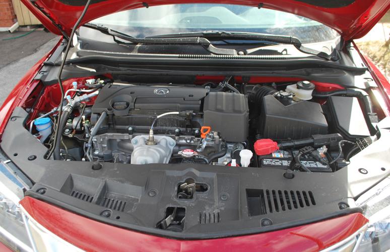 ILX A-Spec is a worthy addition to the brand