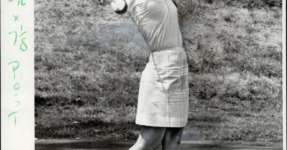 Oakville’s Sandra Post named to Legends of the LPGA Hall of Fame
