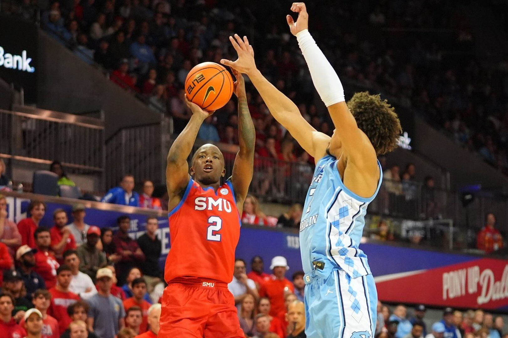 SMU's Kevin 'Boopie' Miller is The Associated Press men’s college ...