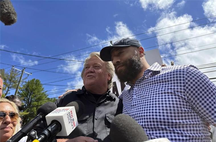 Populist conservative and ex-NBA player Royce White shakes up US Senate primary race in Minnesota