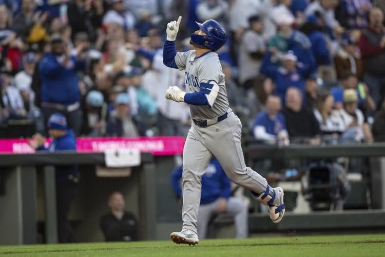 Shota Imanaga Continues Strong Start To Major League Career As Cubs Top