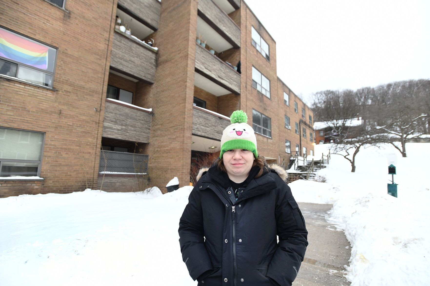 Hamilton tenants calling on city to protect affordable units