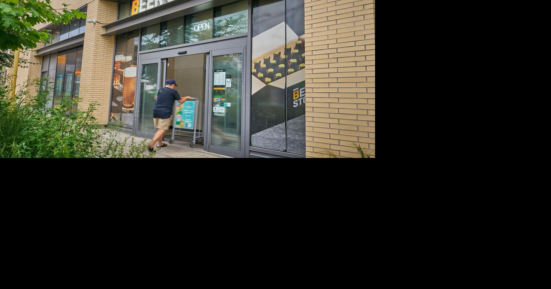 This Hamilton Beer Store location will close in March