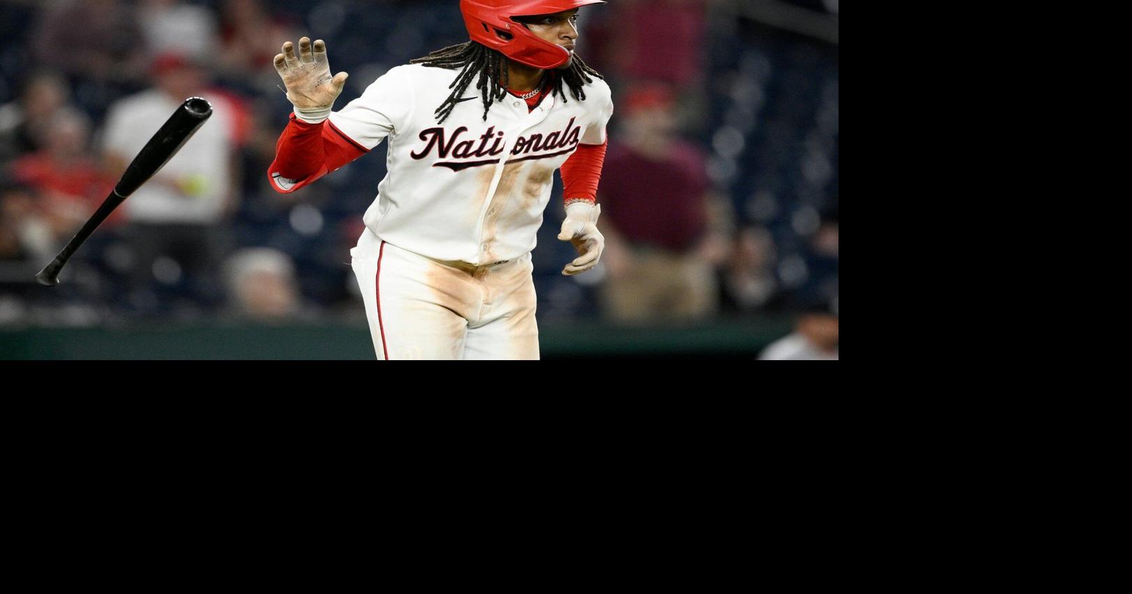 Abrams has grand slam and 5 RBIs, House, Tena and Millas also homer as ...