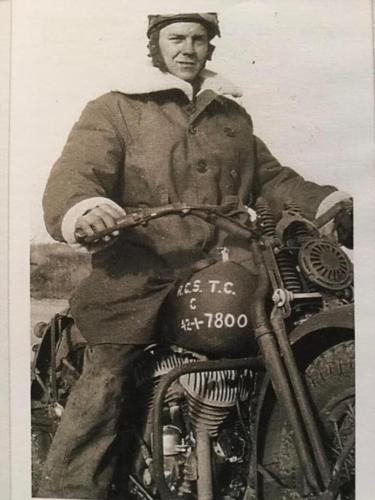 Few Second World War vets are left to commemorate Nov. 11