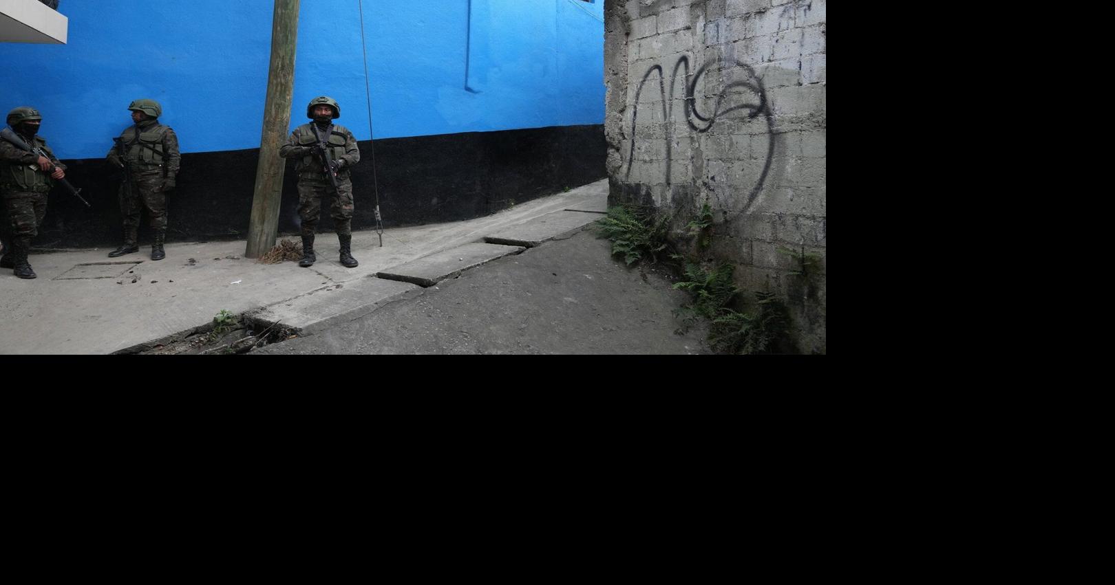 Guatemala ends emergency powers after a monthlong crackdown sparked by ...