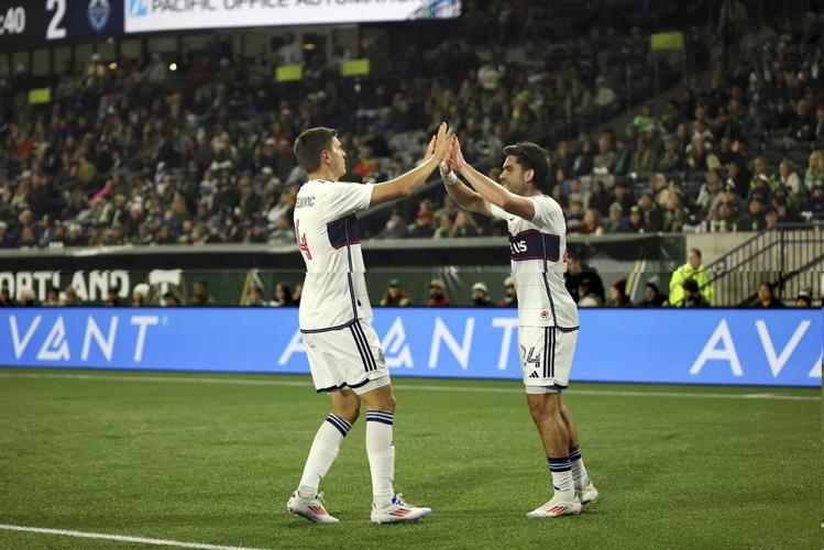 Vancouver's Ryan Gauld becomes the 3rd player with 4 goal contributions ...