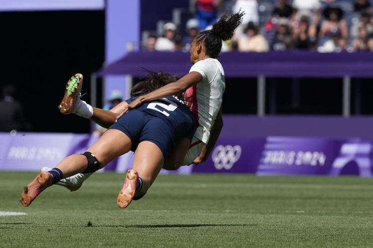 Who is Ilona Maher? Here's what to know about the US women's rugby ...