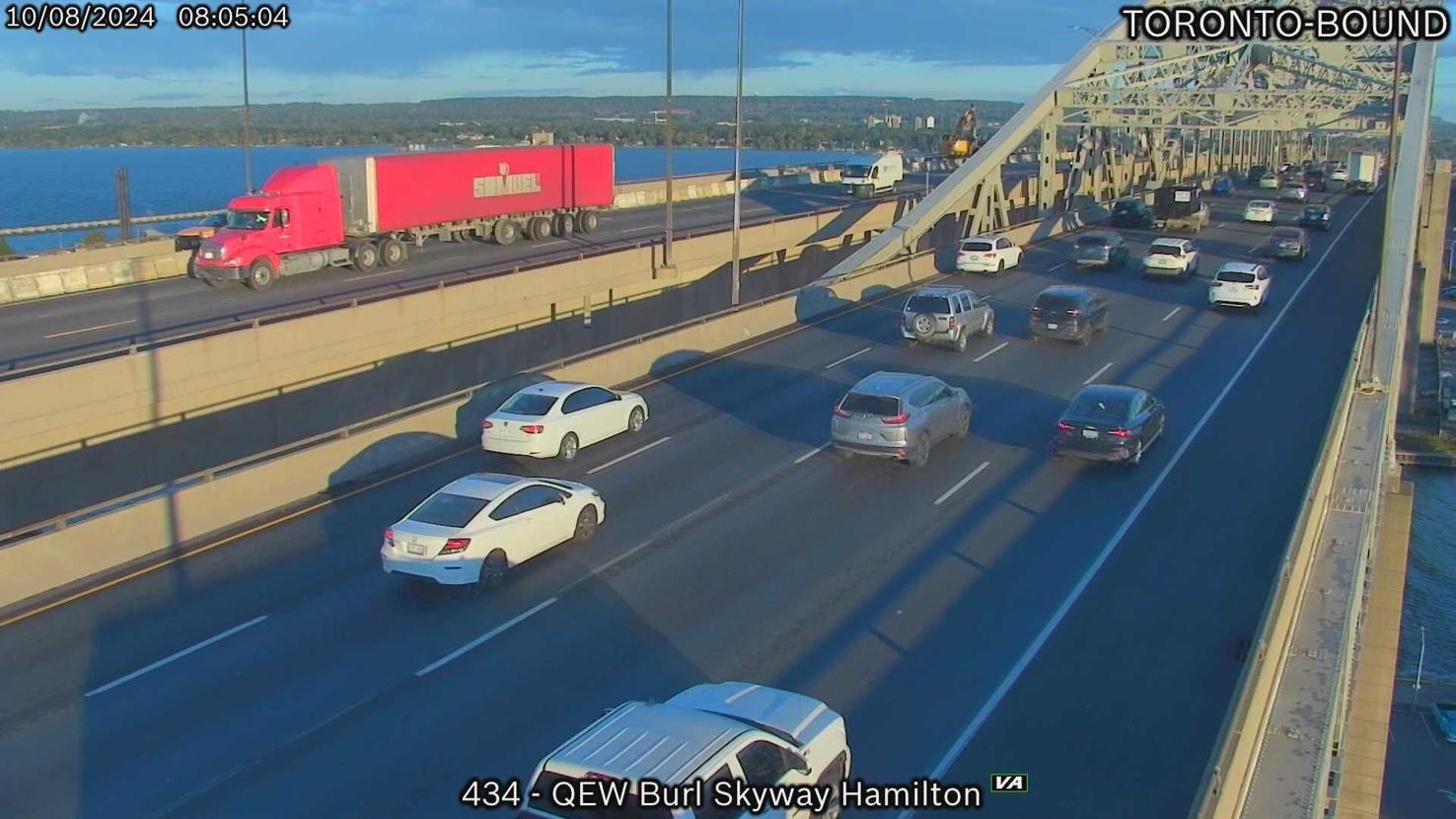 Hamilton-area Today: Local news this morning