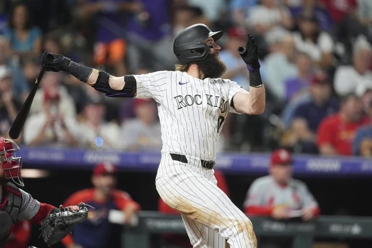 Erick Fedde fans 10 as Cardinals beat Rockies 5-2 for 4th straight win