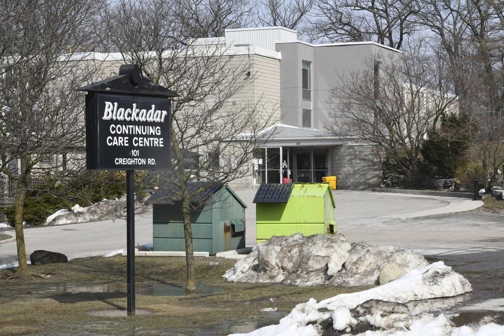 Blackadar inspection finds leaks, mould, rooms in disrepair