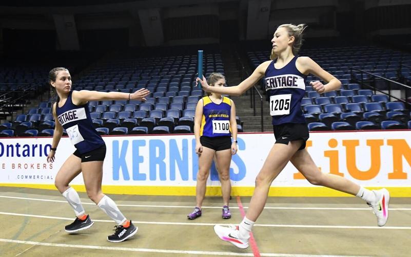 Photos: Hamilton Indoor Games return after three-year hiatus