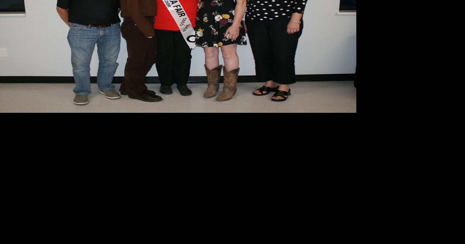 Joyce Fox chosen as Caledonia Fair’s new ambassador