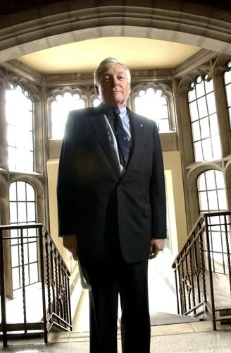 ‘Go where the puck’s heading’: Red Wilson donates $5 million to ...