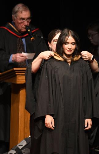 25-year-old Iraqi refugee graduates from McMaster University