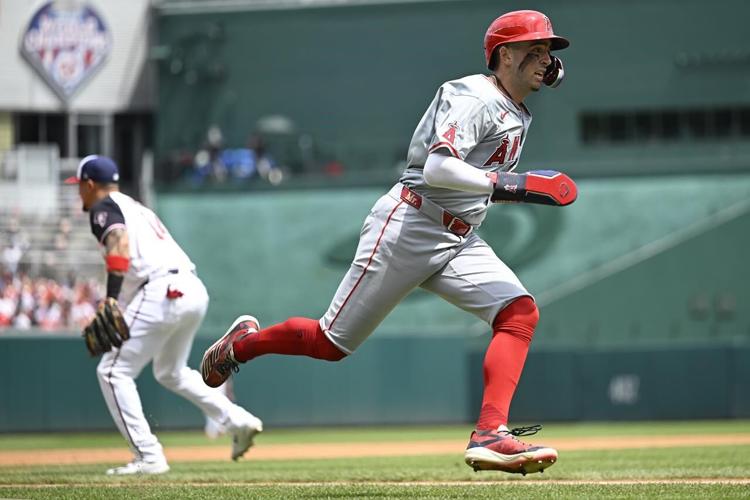 Rookie Jack Kochanowicz earns his first career win as the Angels beat ...