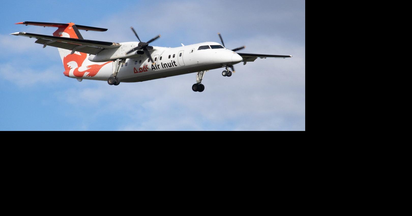 Air Inuit sets new cap on all routes for beneficiaries