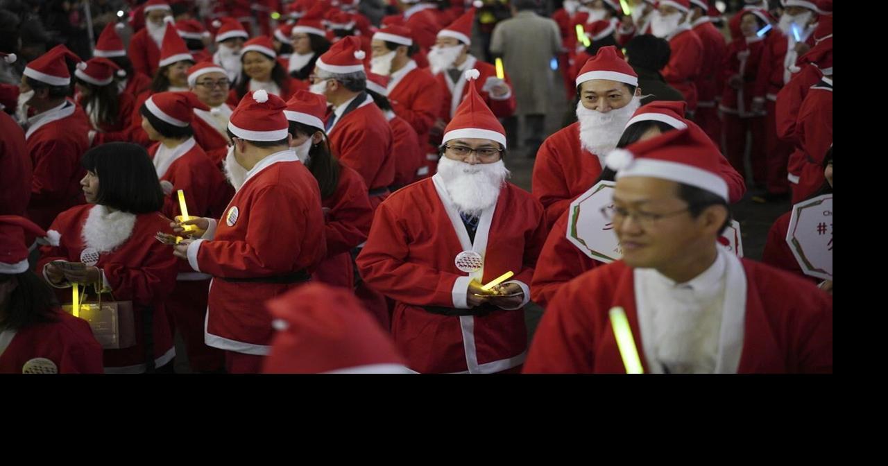 When is St. Nicholas Day? And how did this Christian saint inspire the Santa Claus legend?