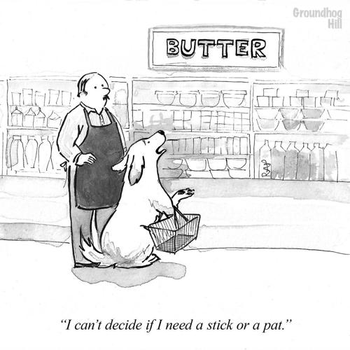 How Rose Anne Prevec took her cartooning to a higher level