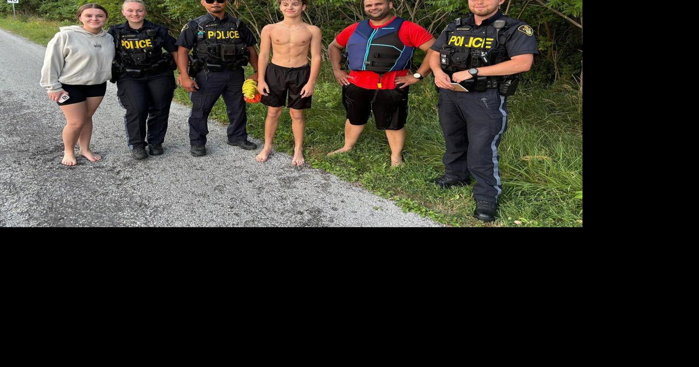 Leamington siblings with Chatham-Kent roots hailed as heroes in Lake ...