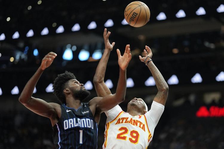 Keaton Wallace logs first career triple-double as Hawks beat Magic 117 ...