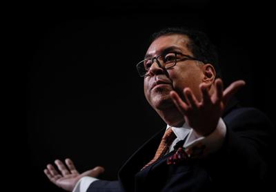 Nenshi finding his feet leading an Alberta NDP still under construction
