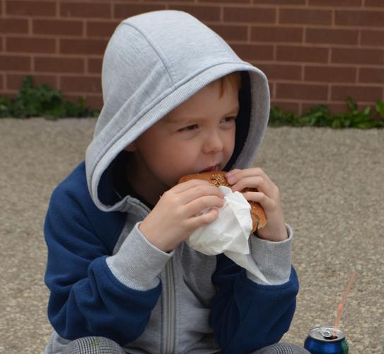 Fun fair at Dr. John Seaton marks education week