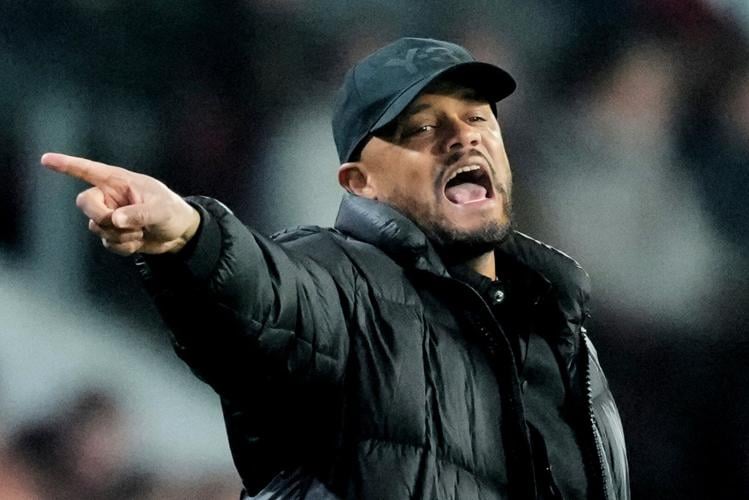 Invincible no more, Bayern aims to make amends against Hamburg in ...