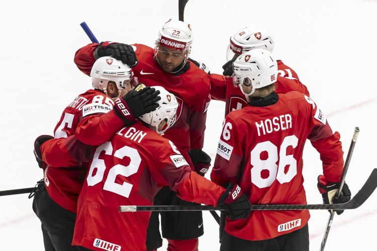 Nazar rallies US past Czechs to play Finland at quarters at ice hockey ...