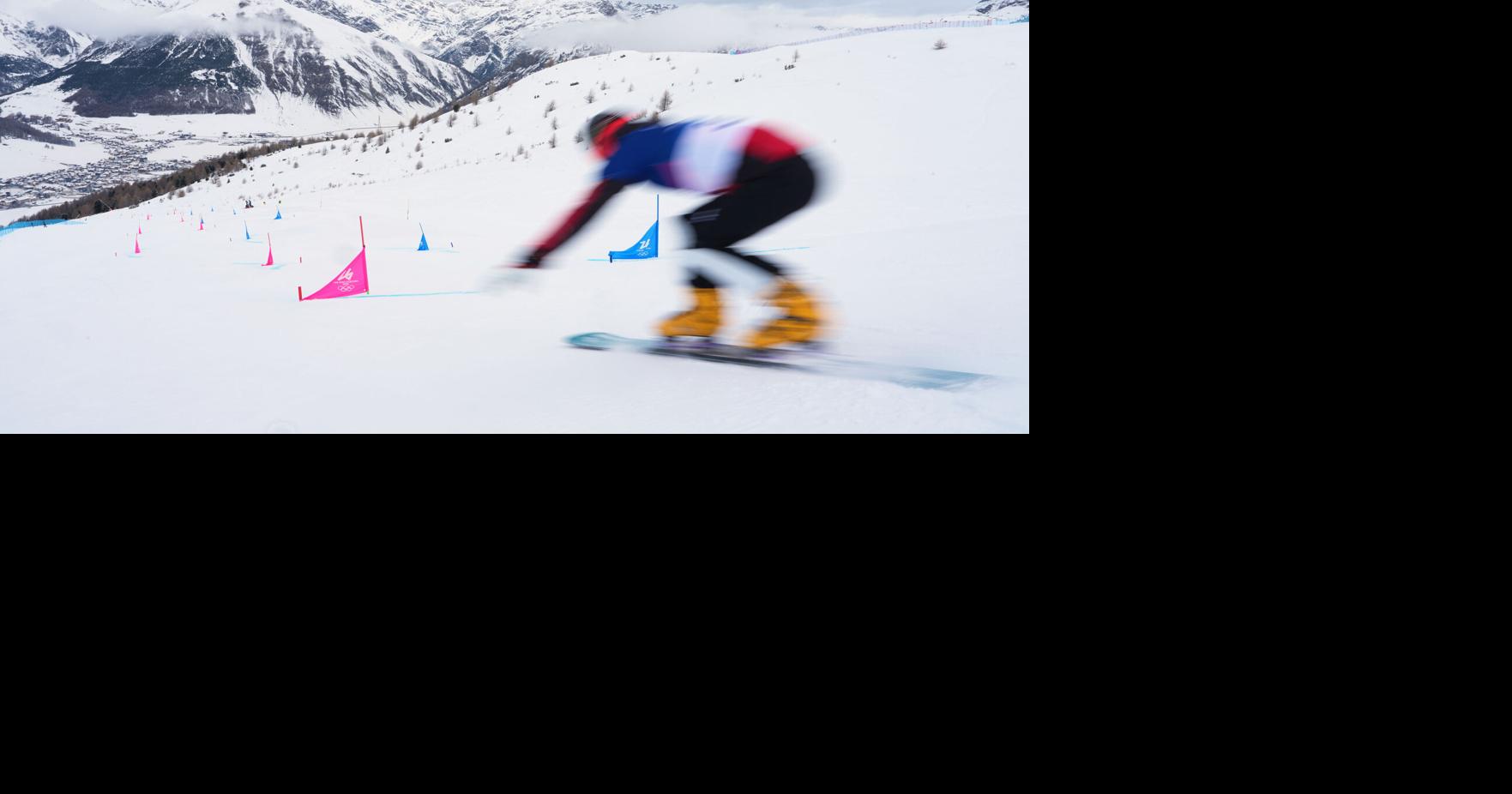 The Carving Games: Snowboard racing is competing for its life at the ...