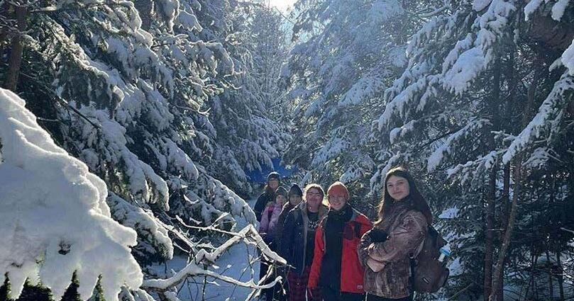 Forest School courses accredited