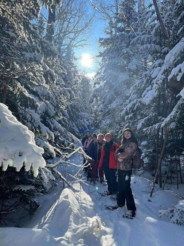 Forest School courses accredited